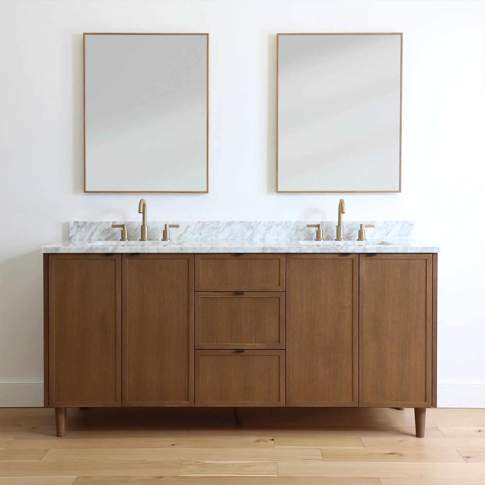 Oak Bathroom Vanities | Solid Wood Options with Free US Shipping – Page ...