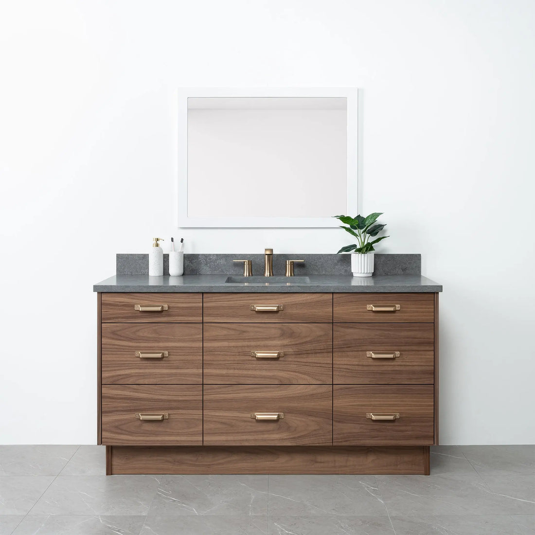 Bathroom Vanities | Floating, Single & Double Sink with Free Shipping ...