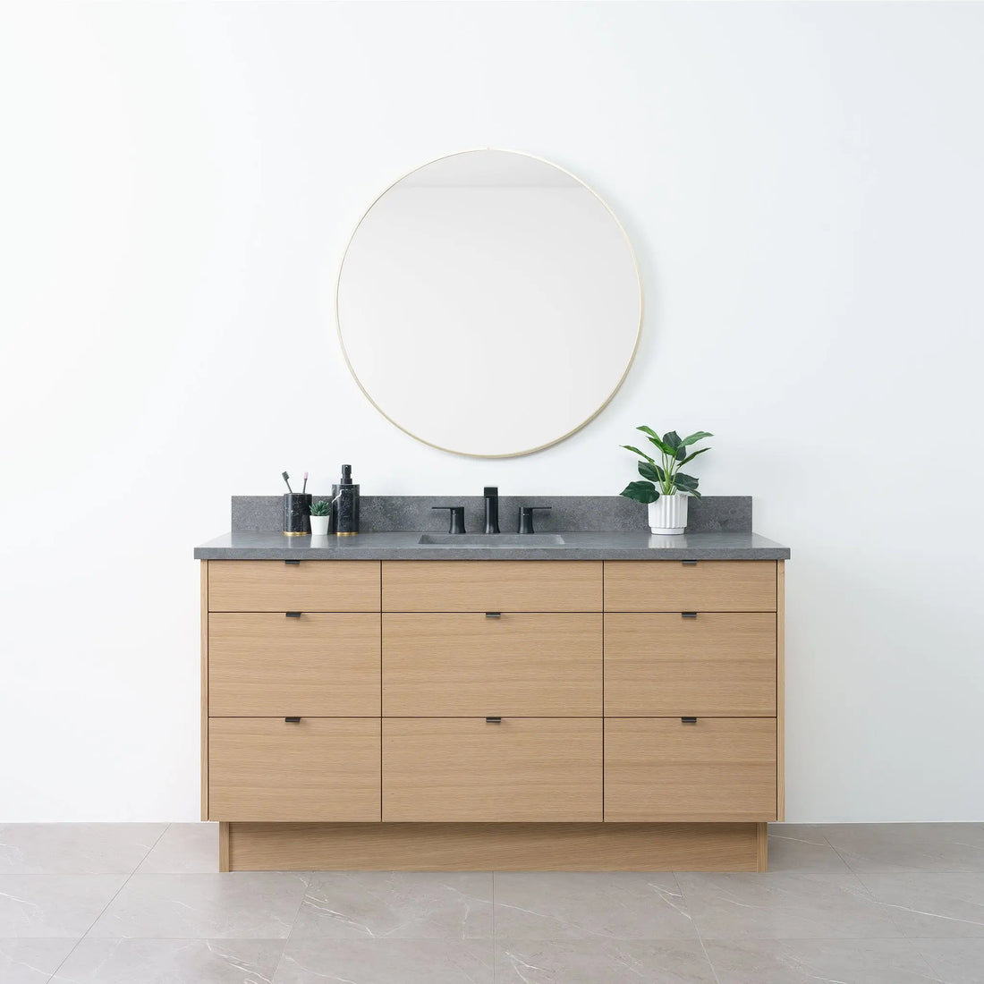 Mid-Century Modern Vanities: Shop Premium Designs, Free Shipping to US ...