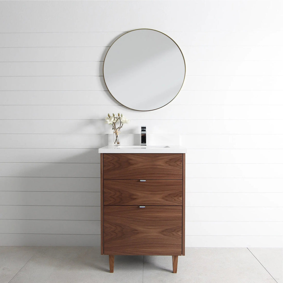 Bathroom Vanities | Floating, Single & Double Sink with Free Shipping ...