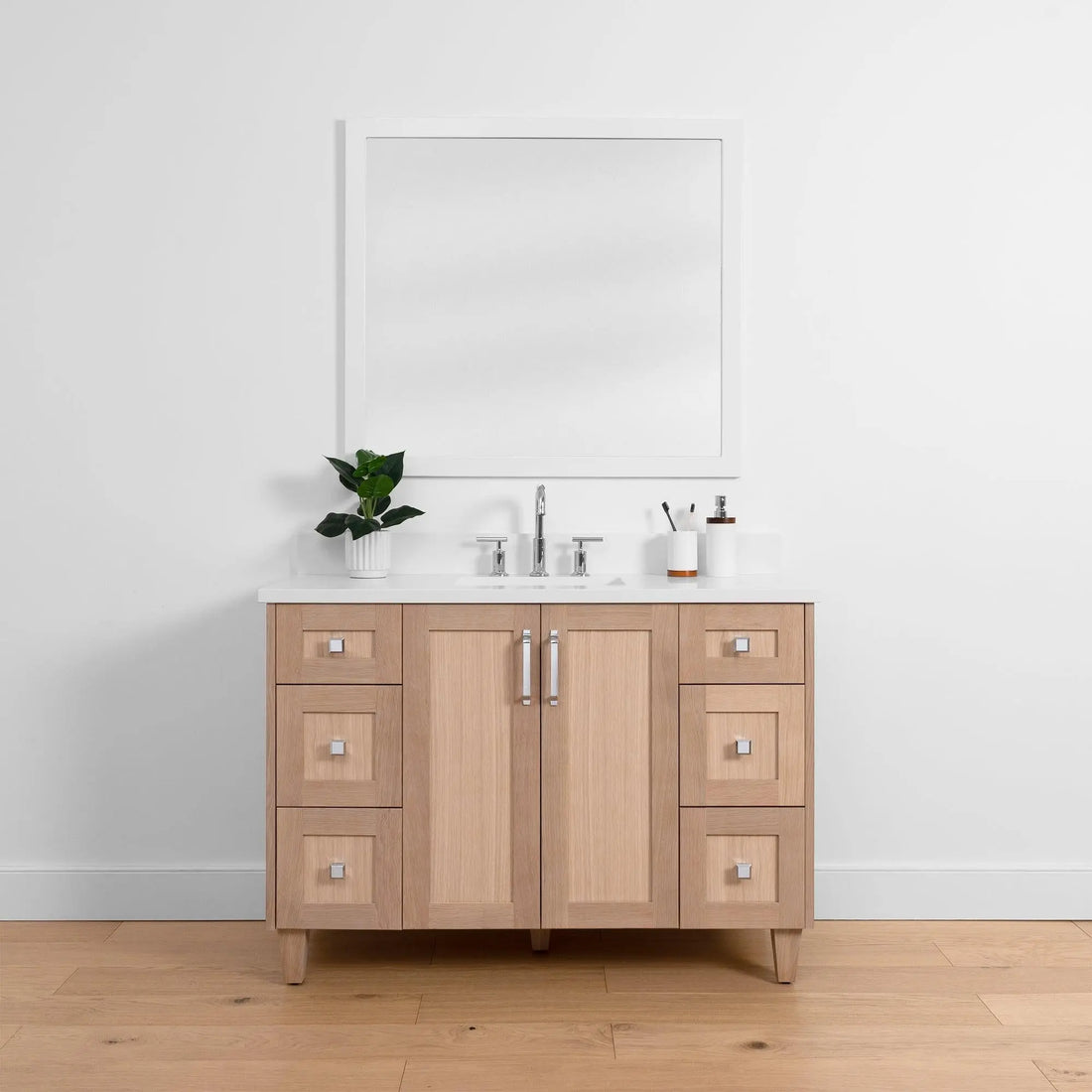 48 Inch Bathroom Vanities - Teodor Vanities United States
