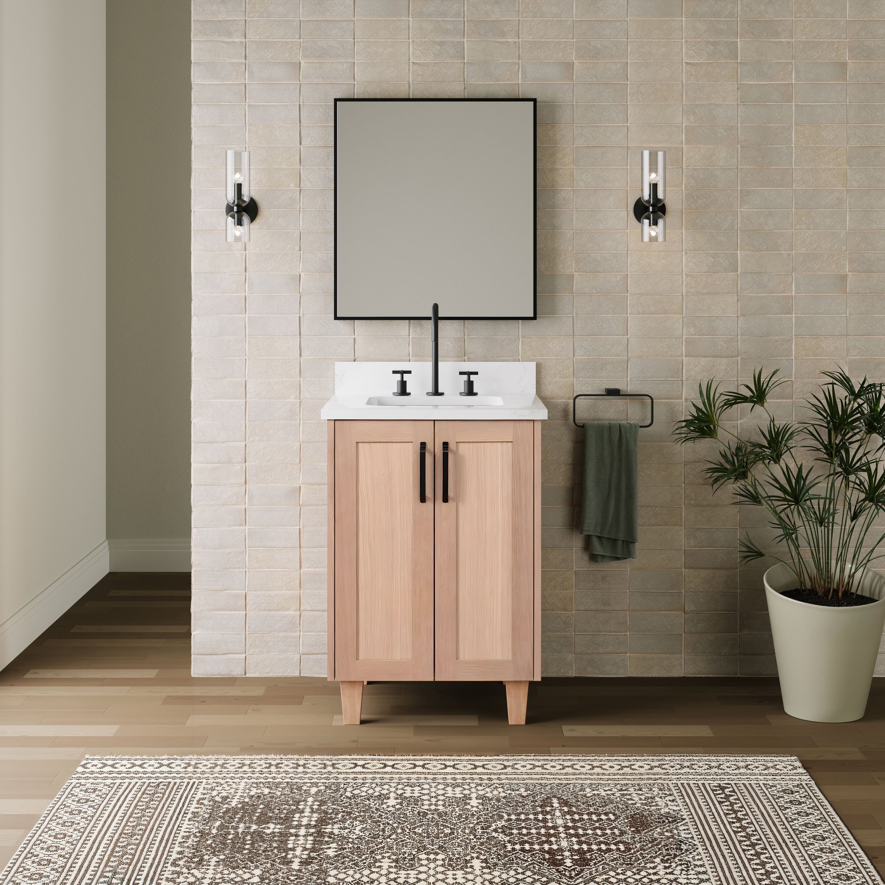 White Oak Vanities - Teodor Vanities United States