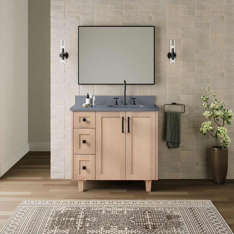 White Oak Vanities | Shop Teodor Vanities Today – Free US Shipping ...